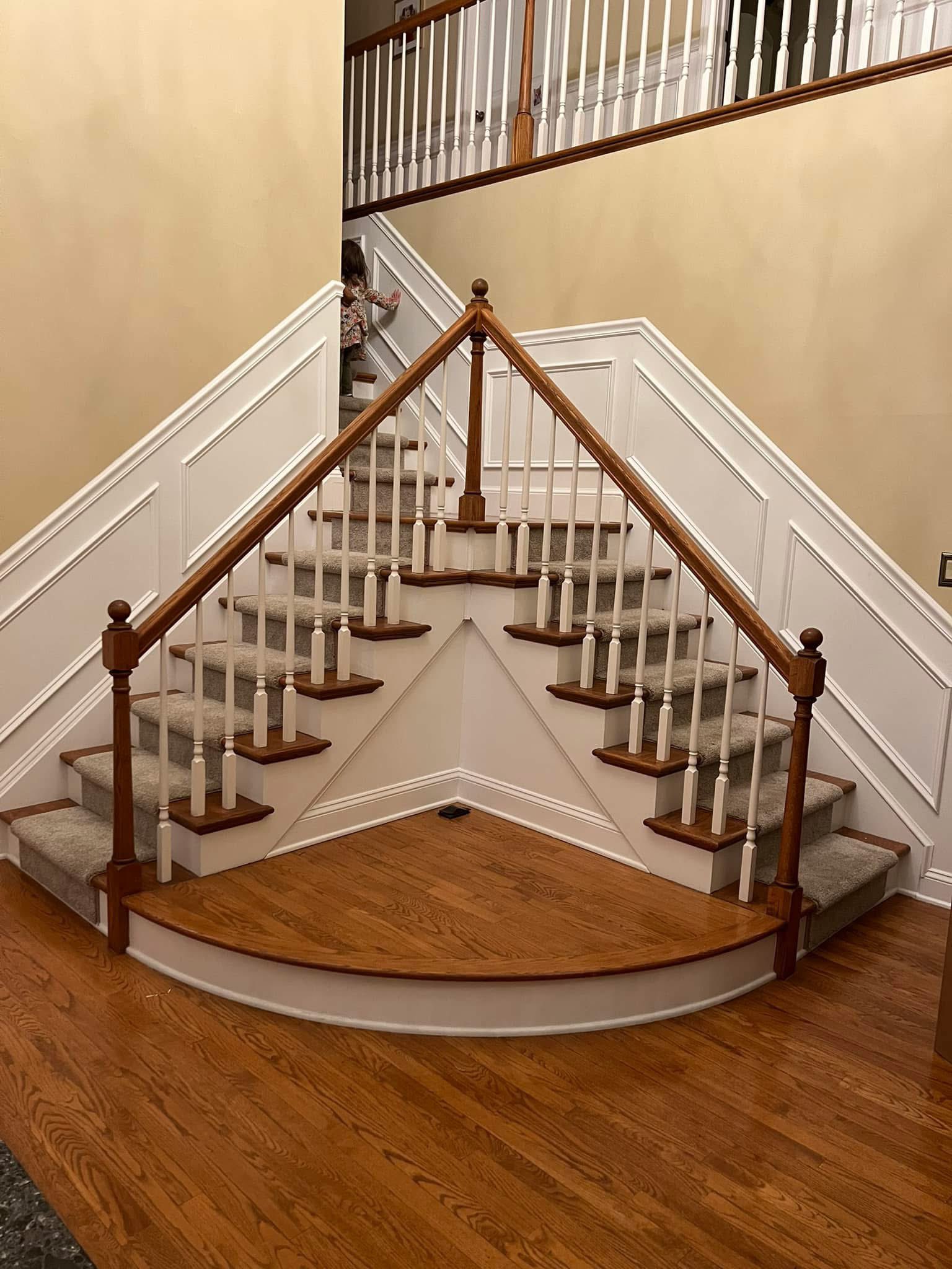 Stairs Squared 🤔 - Faxo