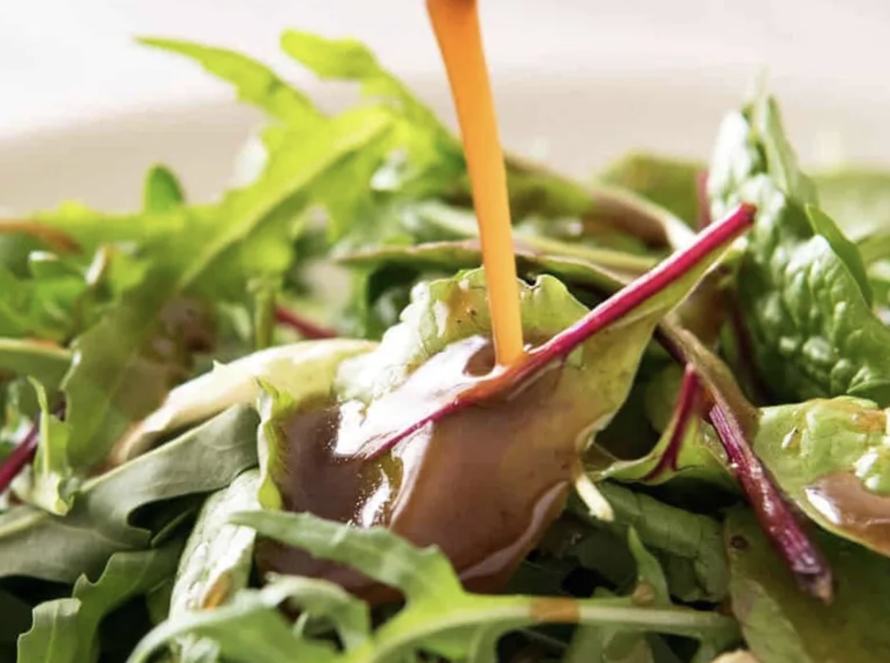 Balsamic Vinegar and Olive Oil Dressing, for Single Servings or a Big ...