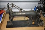 Singer 31-15 Upholstery Sewing Machine - Classified Ad - Faxo