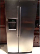 2 Year Old LG Double Door SS Fridge with Icemaker - Classified Ad - Faxo