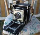 4X5 CAMERA Graflex/Graflok - Classified Ad - Faxo