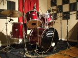 Pulse Pro 5 Piece Drum Set - Classified Ad - Faxo